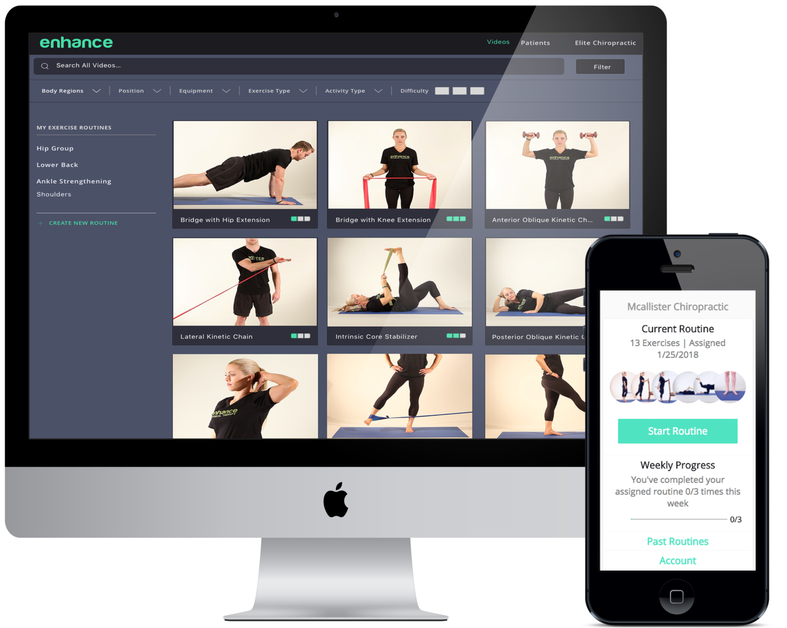 Free Physical Therapy Trial